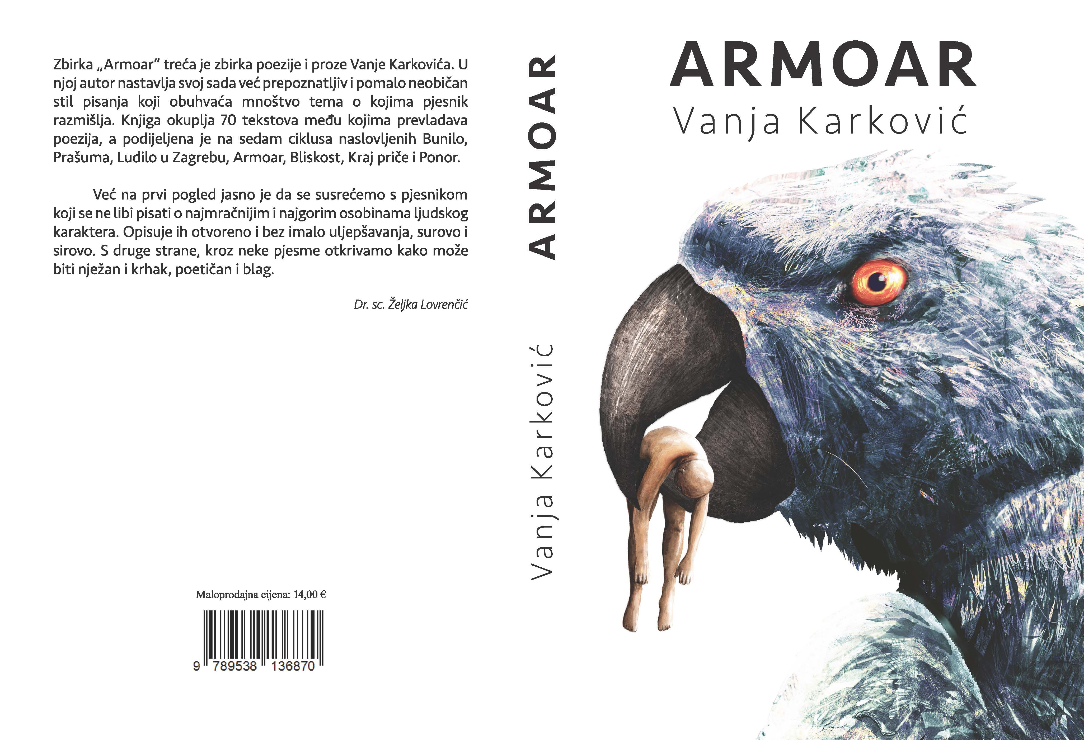 ARMOAR Vanja Karković – Biakova's Website
